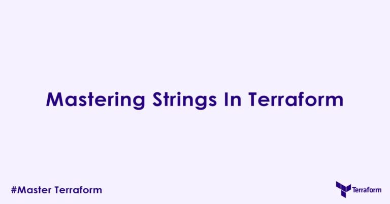 Mastering Strings In Terraform - ckdbtech
